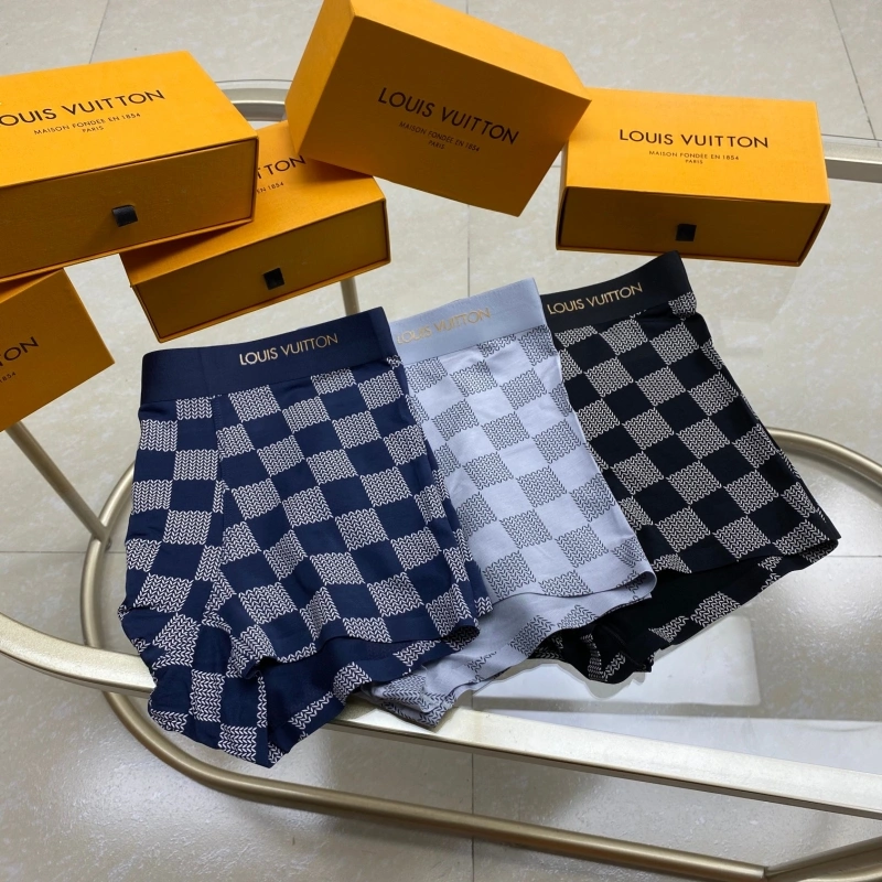 Exact replica Louis Vuitton Underwear