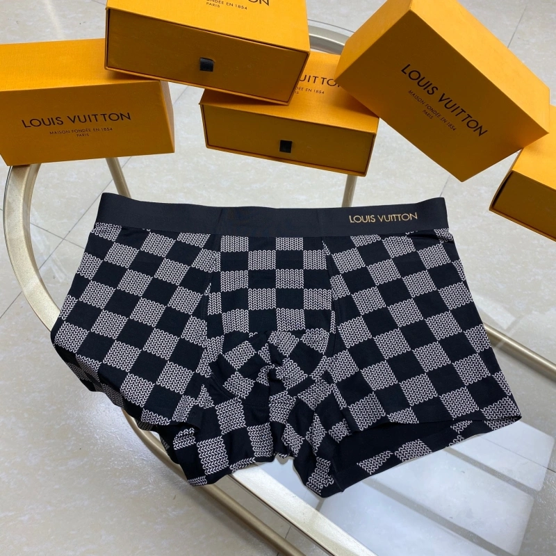 Exact replica Louis Vuitton Underwear