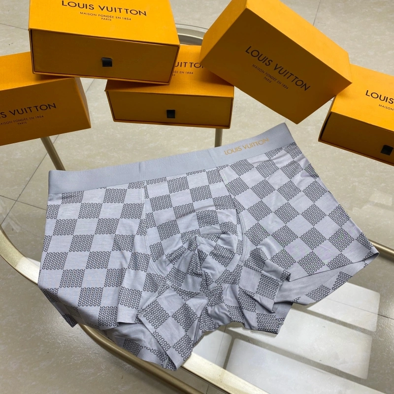 Exact replica Louis Vuitton Underwear