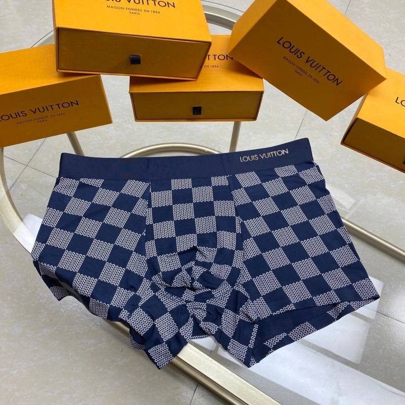 Exact replica Louis Vuitton Underwear