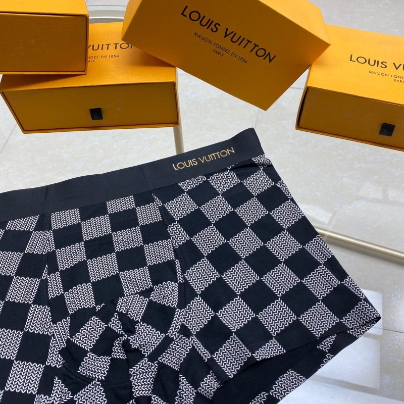 Exact replica Louis Vuitton Underwear