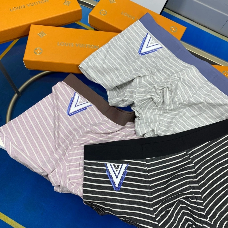 Real Louis Vuitton Underwear