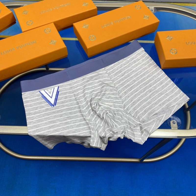 Real Louis Vuitton Underwear