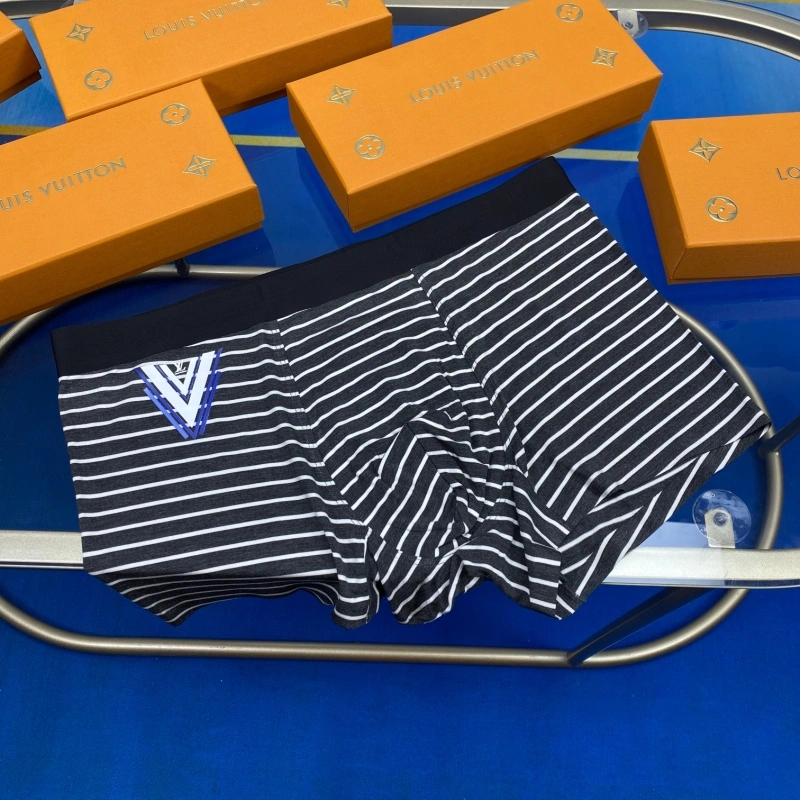 Real Louis Vuitton Underwear