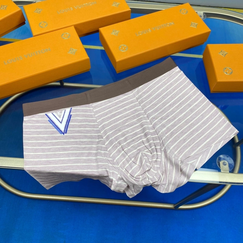 Real Louis Vuitton Underwear