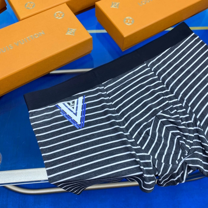 Real Louis Vuitton Underwear