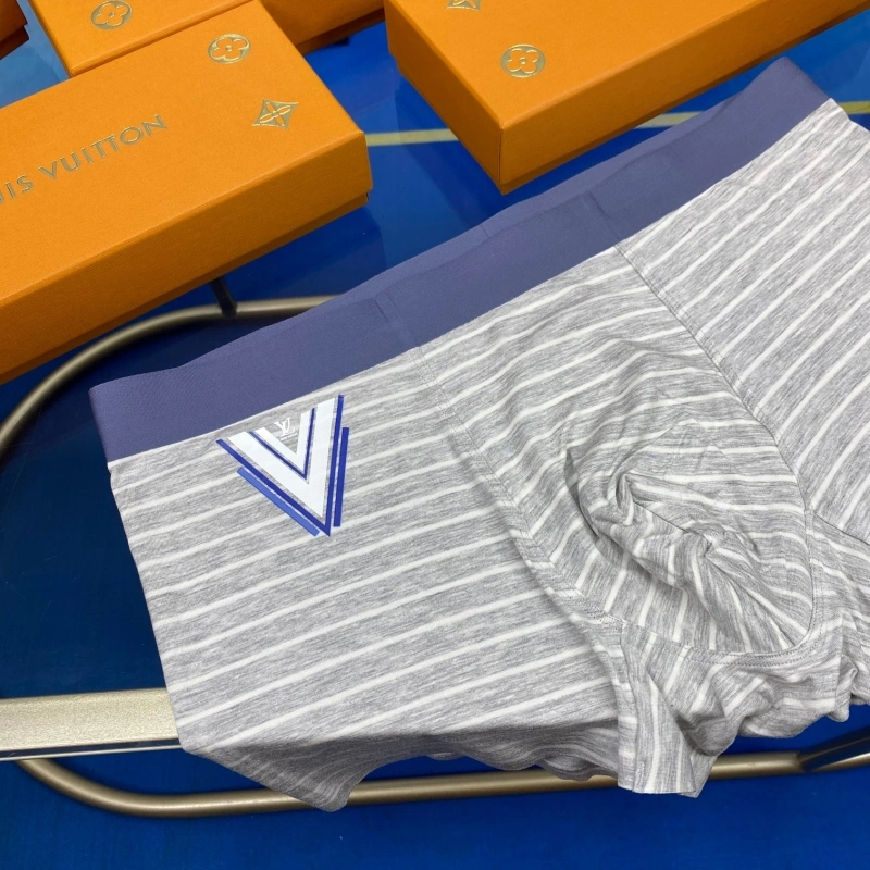 Real Louis Vuitton Underwear