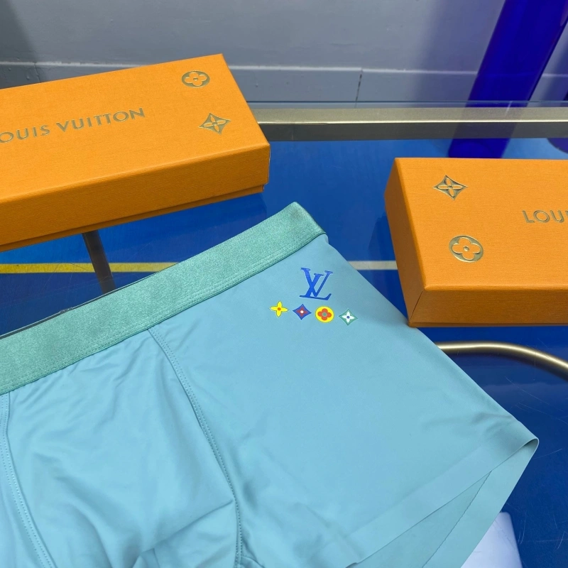 High fidelity Louis Vuitton Underwear