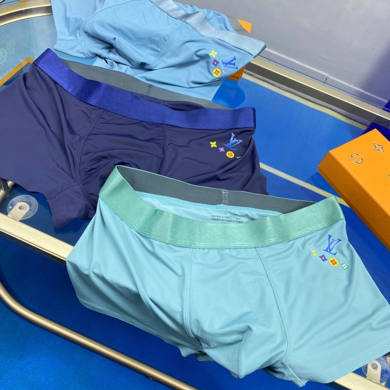 High fidelity Louis Vuitton Underwear