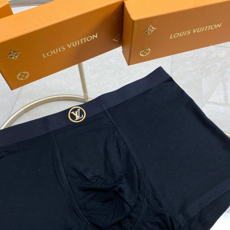 Precise copy Louis Vuitton Underwear