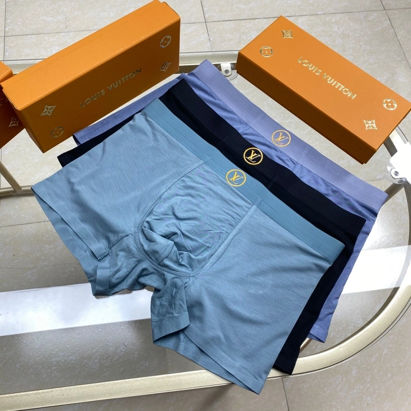 Precise copy Louis Vuitton Underwear