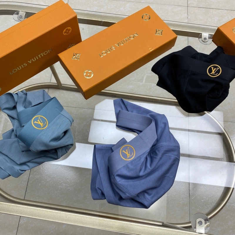 Precise copy Louis Vuitton Underwear