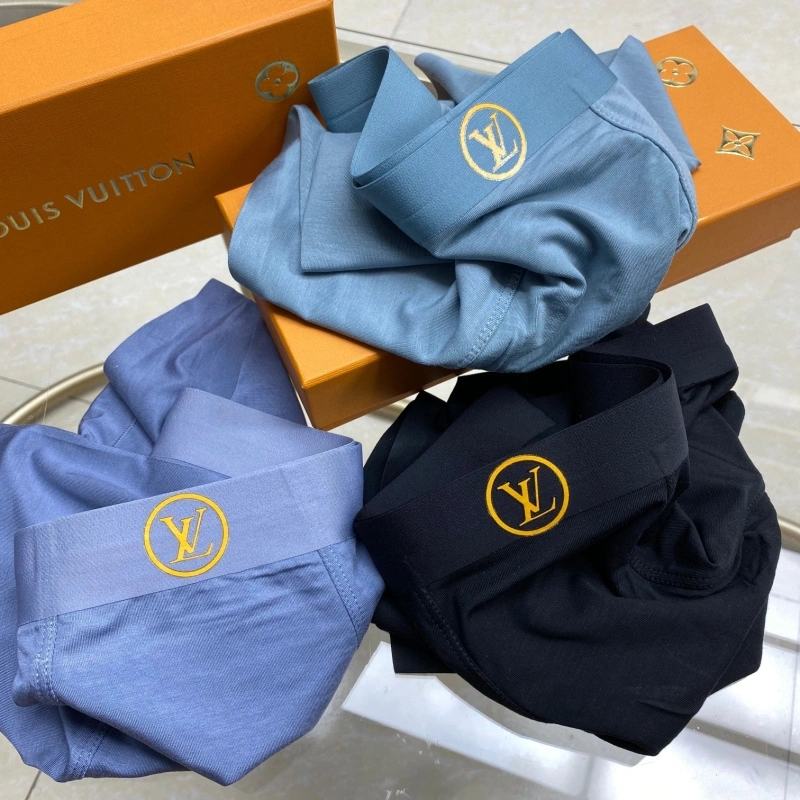 Precise copy Louis Vuitton Underwear