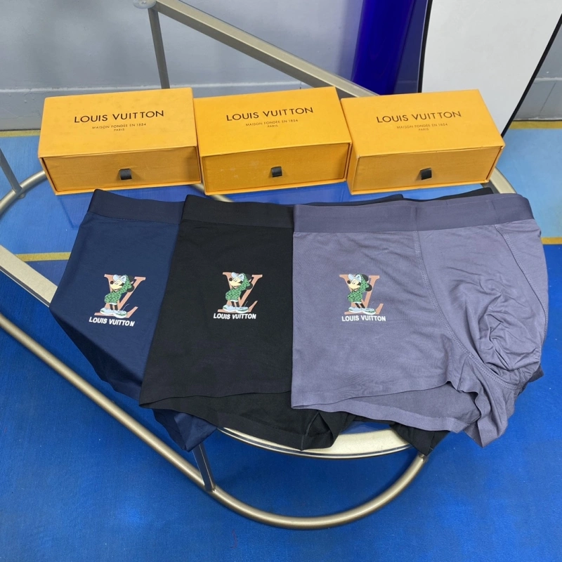 Louis Vuitton Underwear