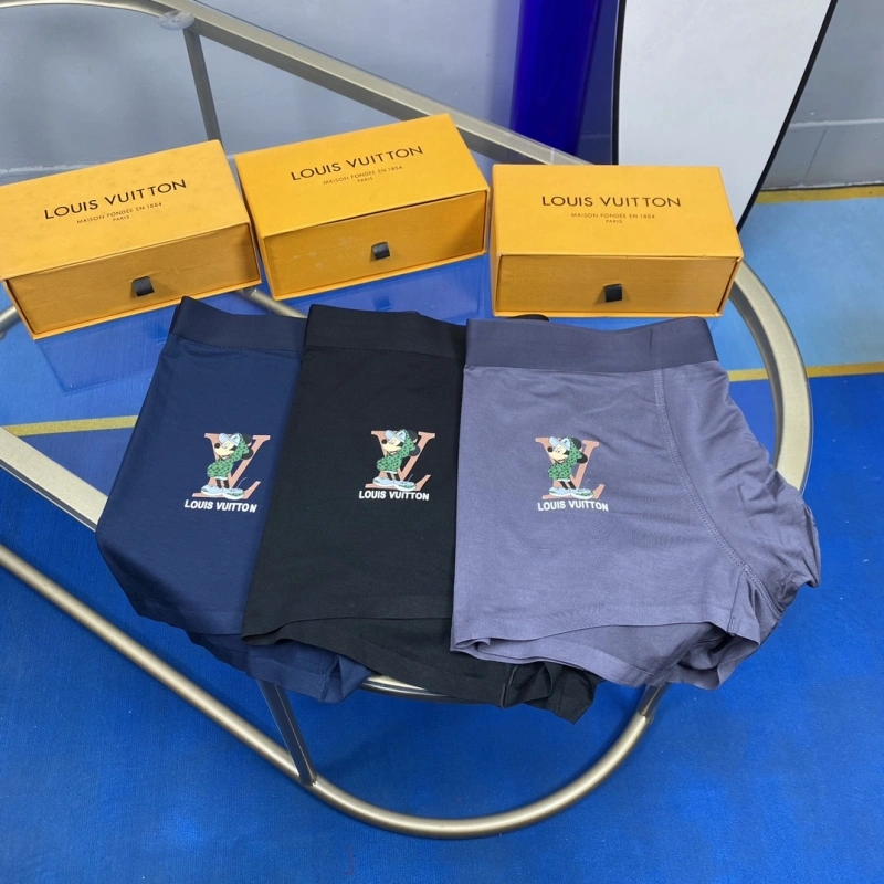1:1 copy Louis Vuitton Underwear