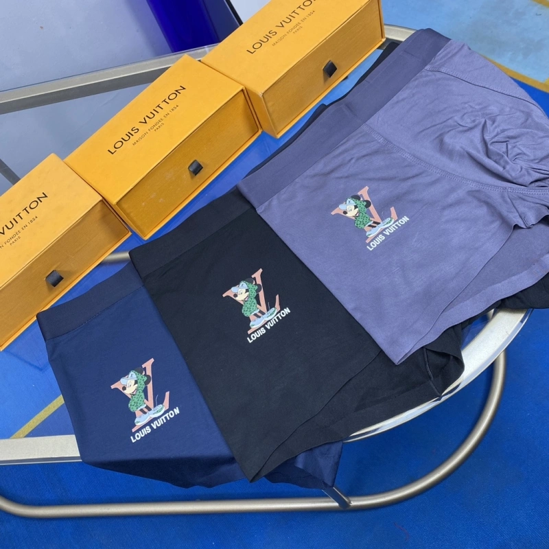 1:1 copy Louis Vuitton Underwear