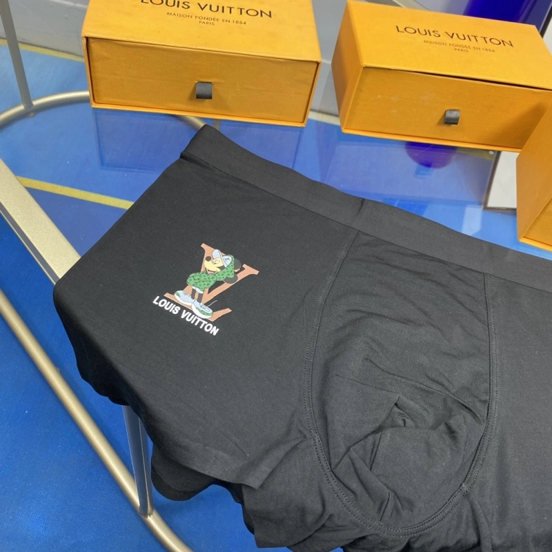 1:1 copy Louis Vuitton Underwear