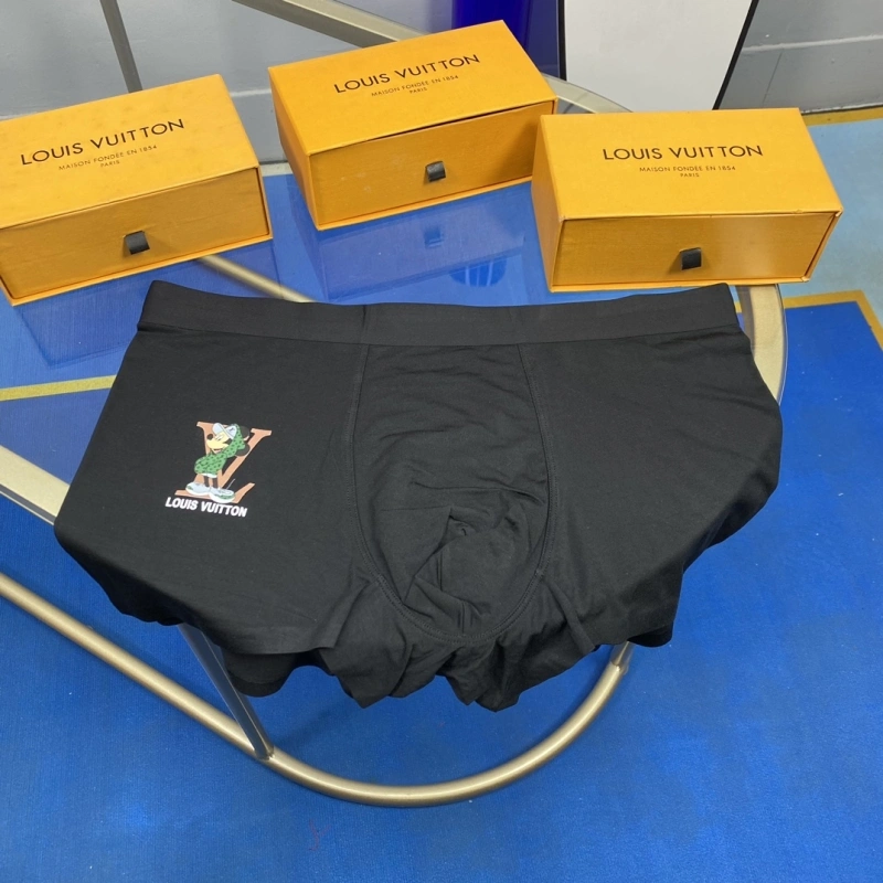 1:1 copy Louis Vuitton Underwear