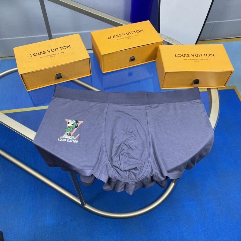 1:1 copy Louis Vuitton Underwear