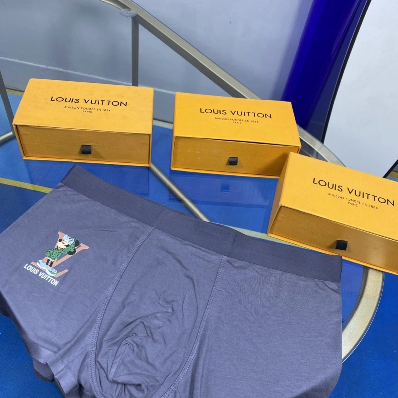 1:1 copy Louis Vuitton Underwear