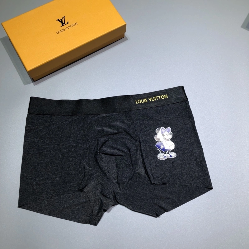 Budget-friendly Louis Vuitton Underwear