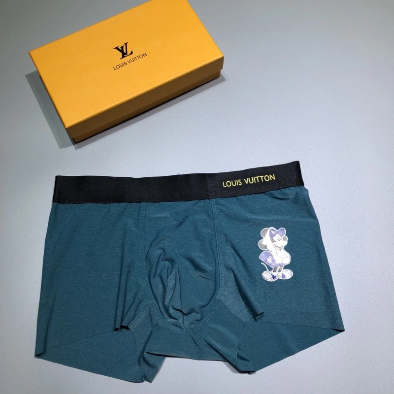 Budget-friendly Louis Vuitton Underwear