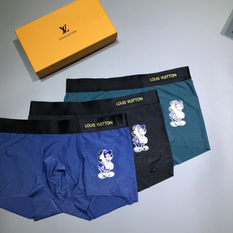 Budget-friendly Louis Vuitton Underwear