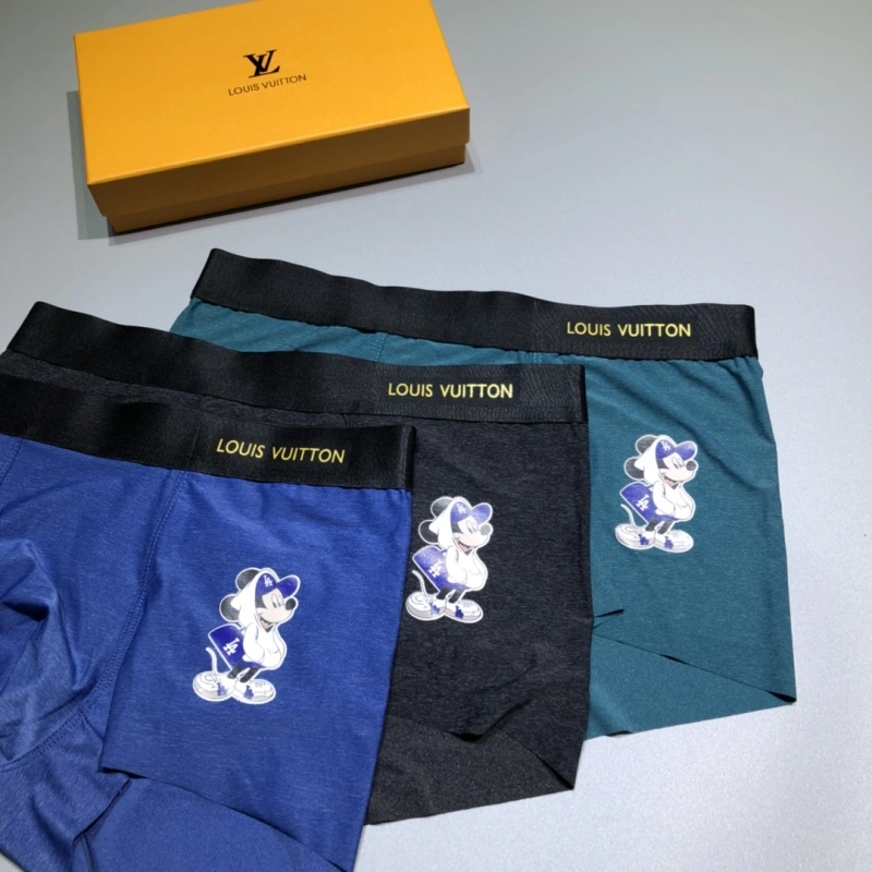 Budget-friendly Louis Vuitton Underwear