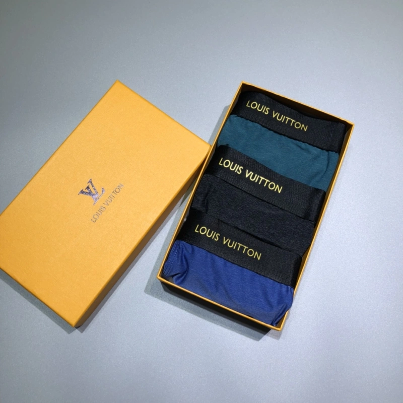 Budget-friendly Louis Vuitton Underwear