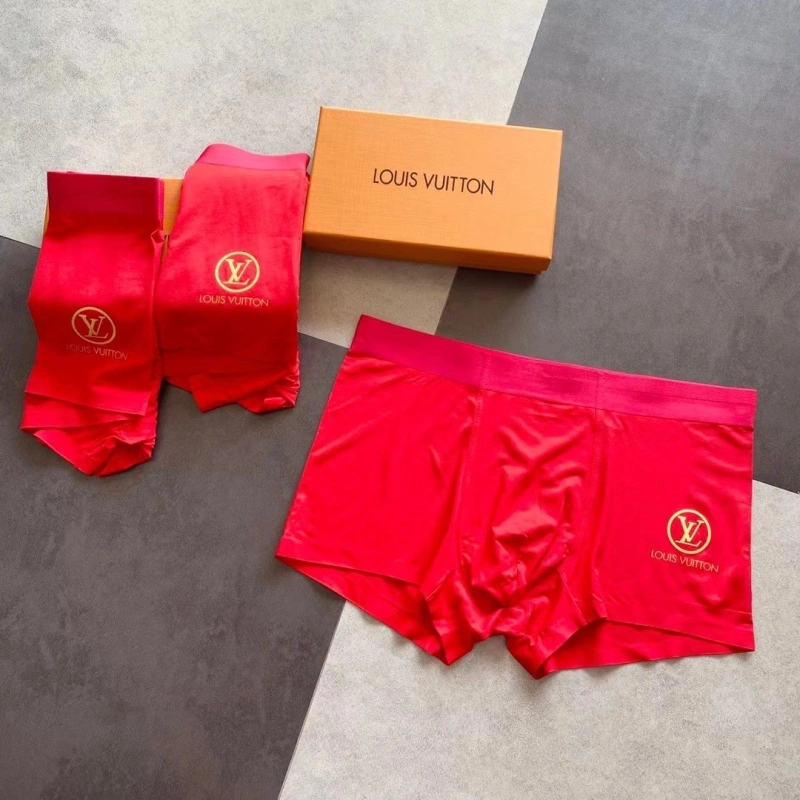 Top match Louis Vuitton Underwear