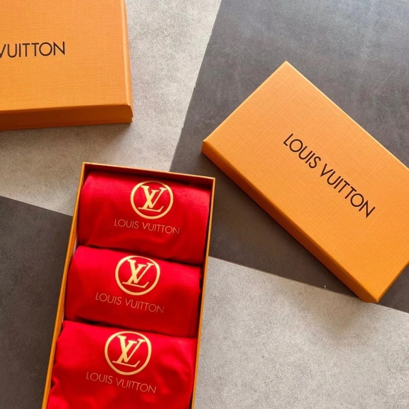 Top match Louis Vuitton Underwear
