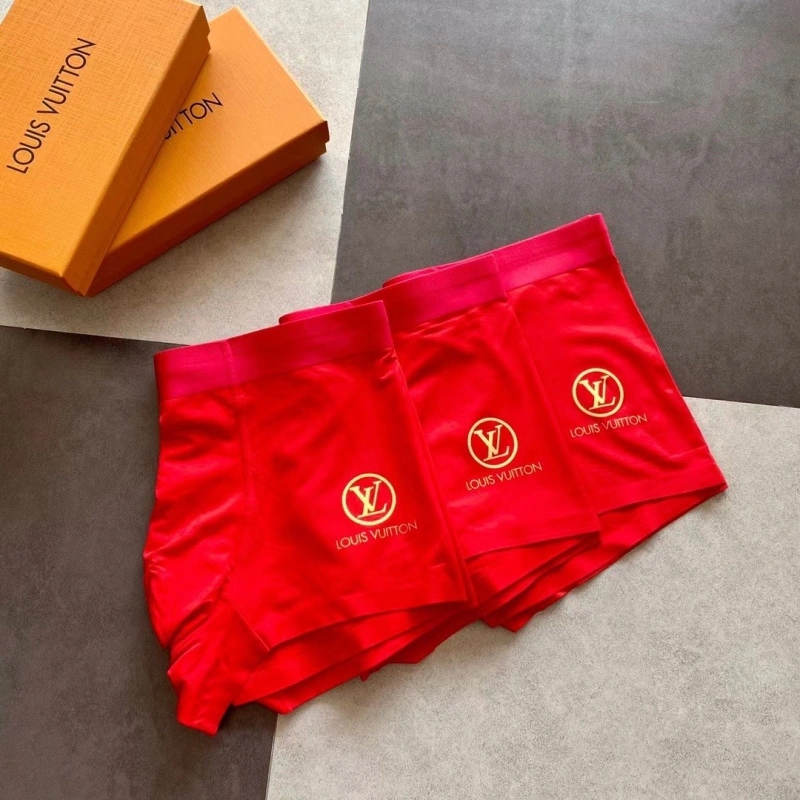 Top match Louis Vuitton Underwear