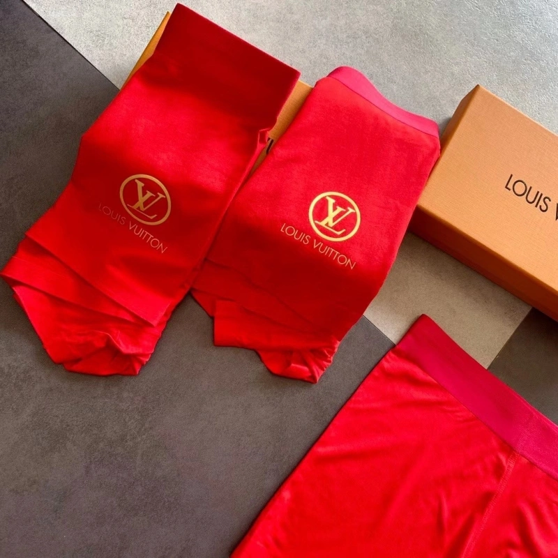 Top match Louis Vuitton Underwear