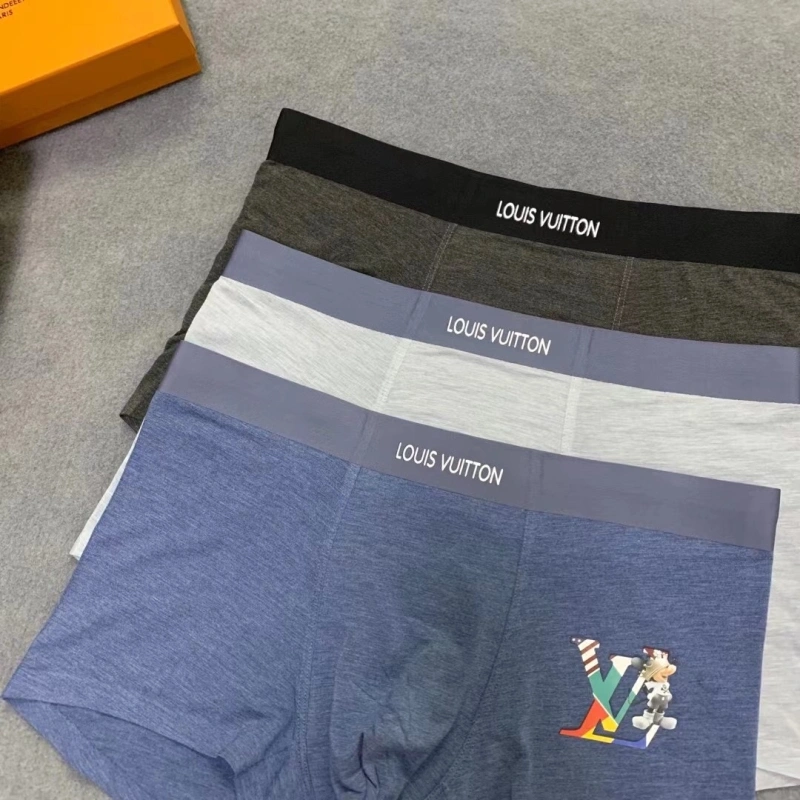 Discounted Louis Vuitton Underwear