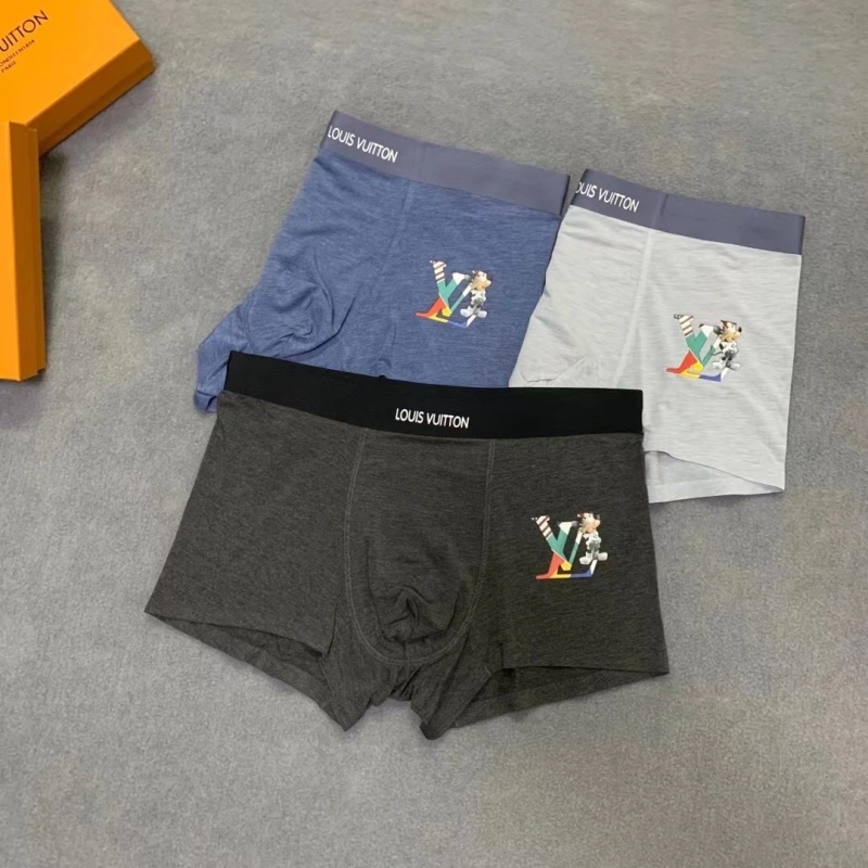 Discounted Louis Vuitton Underwear