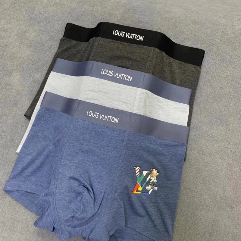 Discounted Louis Vuitton Underwear