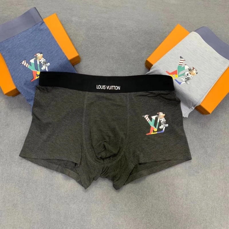 Discounted Louis Vuitton Underwear