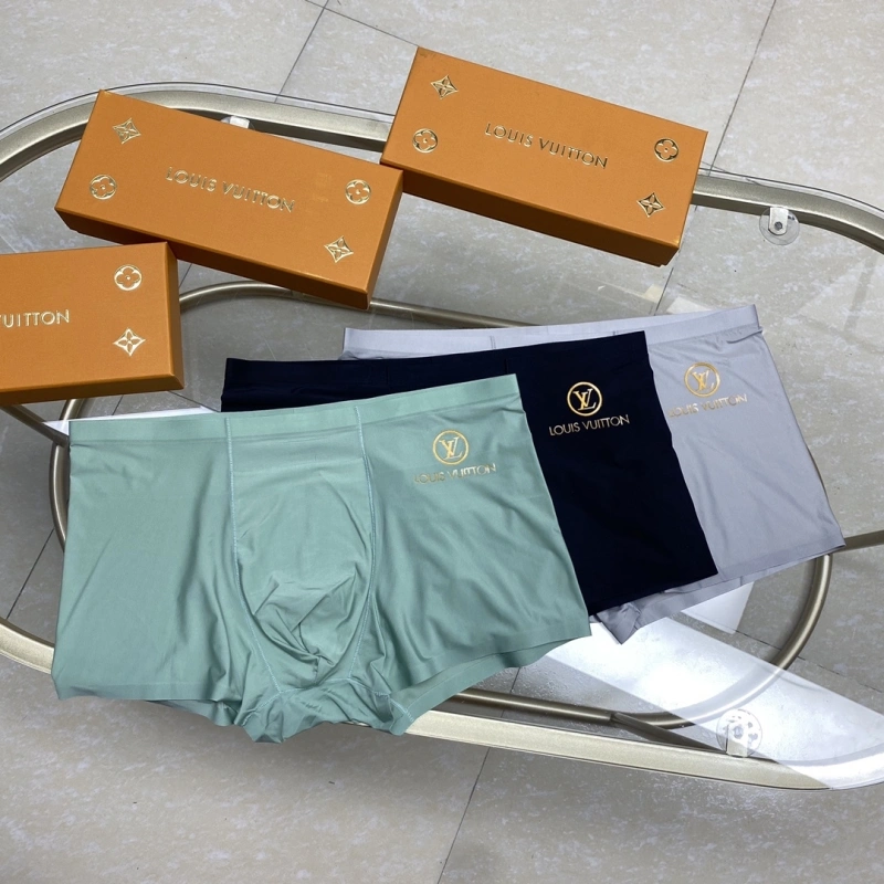 Top match Louis Vuitton Underwear