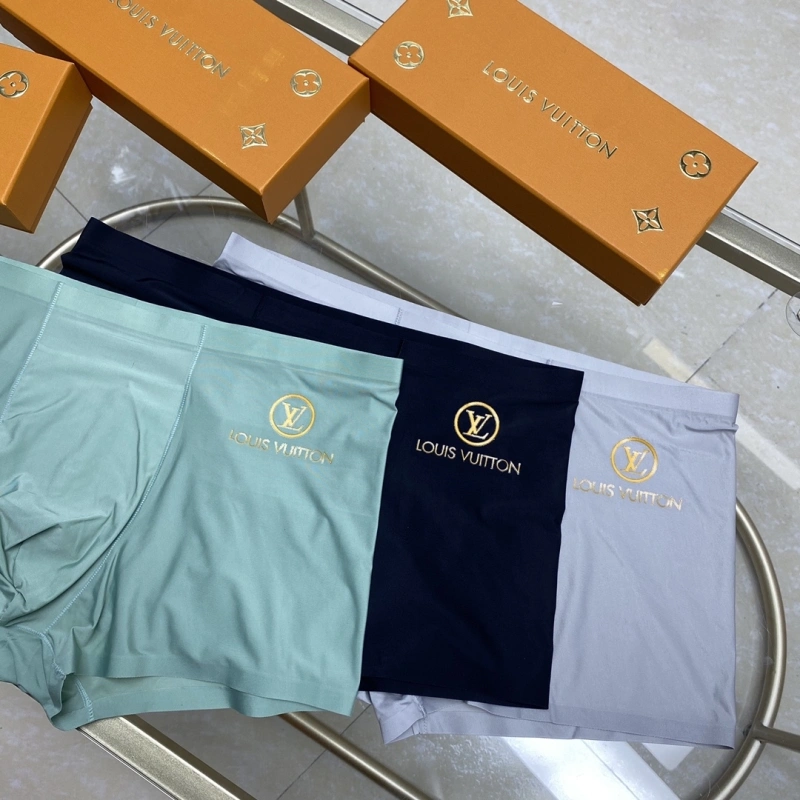 Top match Louis Vuitton Underwear