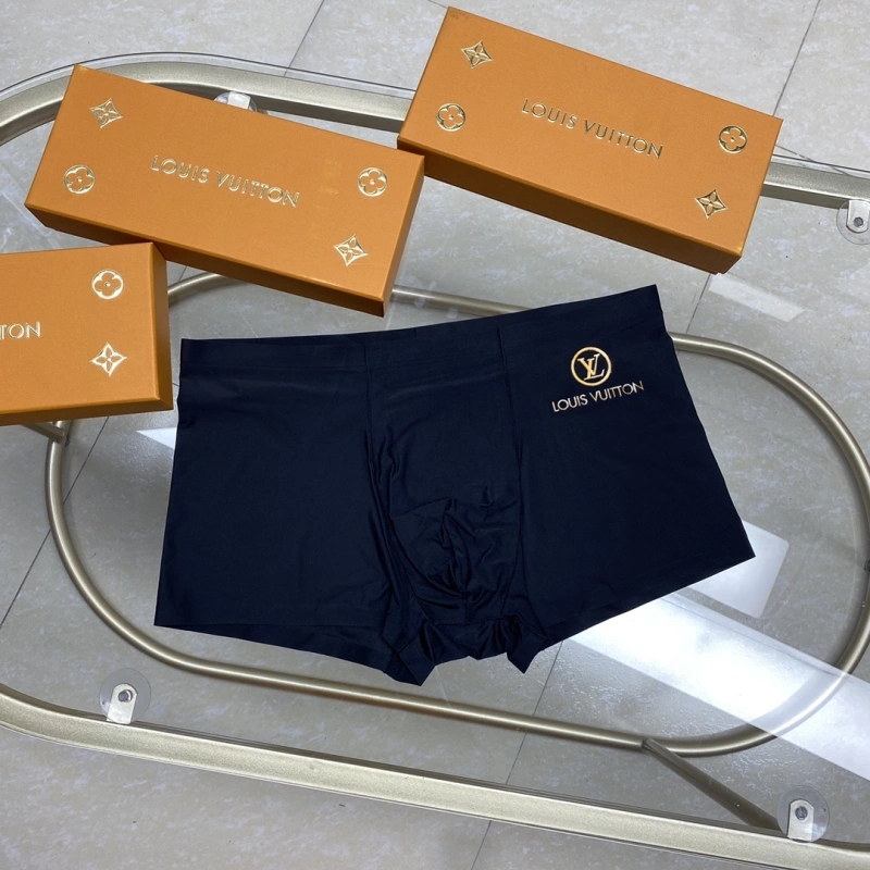 Top match Louis Vuitton Underwear