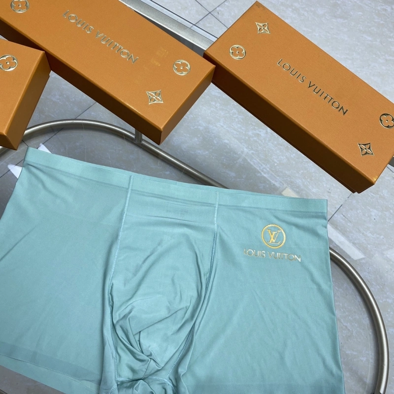 Top match Louis Vuitton Underwear