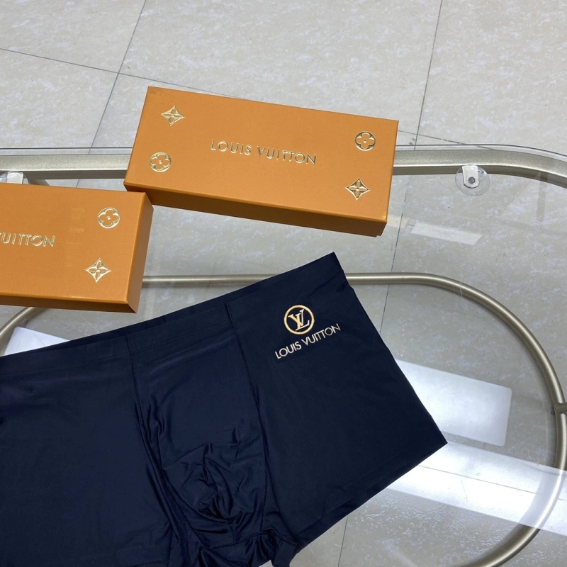Top match Louis Vuitton Underwear