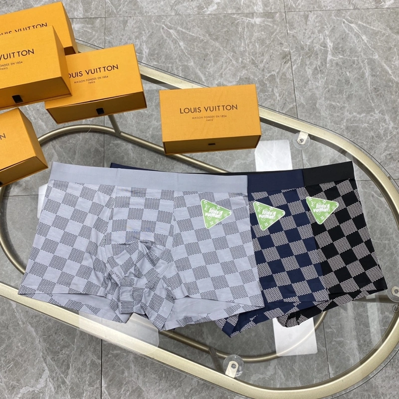 Louis Vuitton Underwear