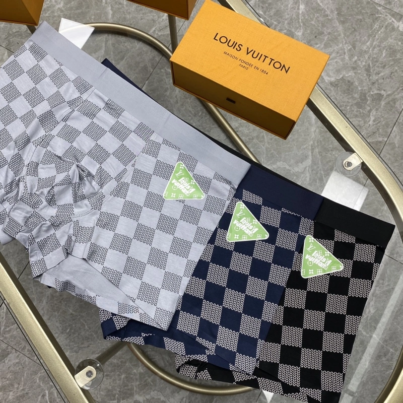 High fidelity Louis Vuitton Underwear