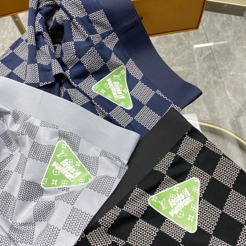High fidelity Louis Vuitton Underwear