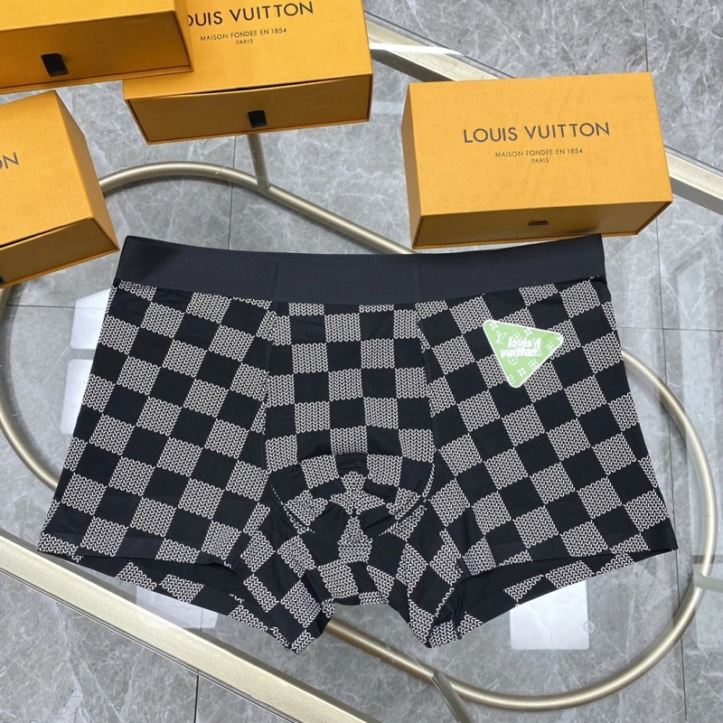 High fidelity Louis Vuitton Underwear