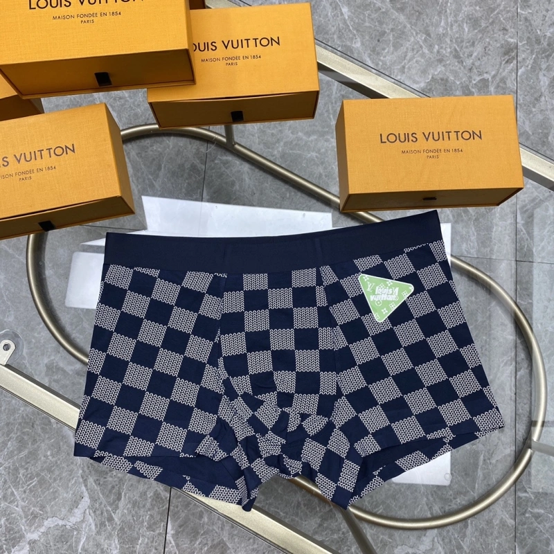 High fidelity Louis Vuitton Underwear
