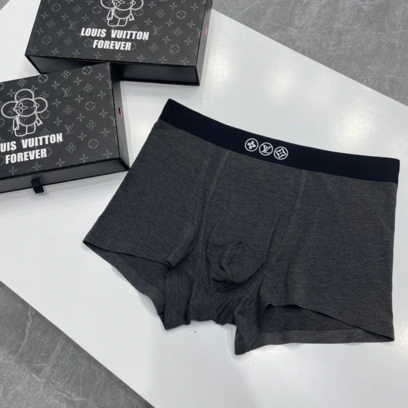 Indistinguishable Louis Vuitton Underwear