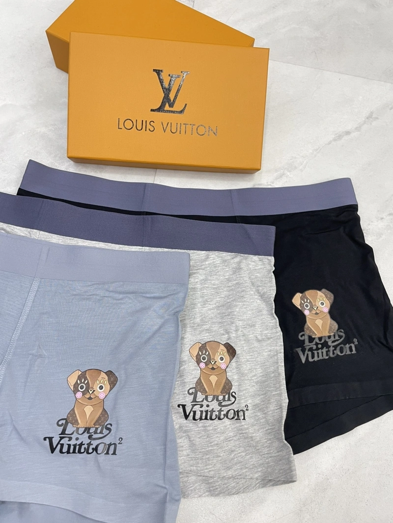 Mirror quality Louis Vuitton Underwear