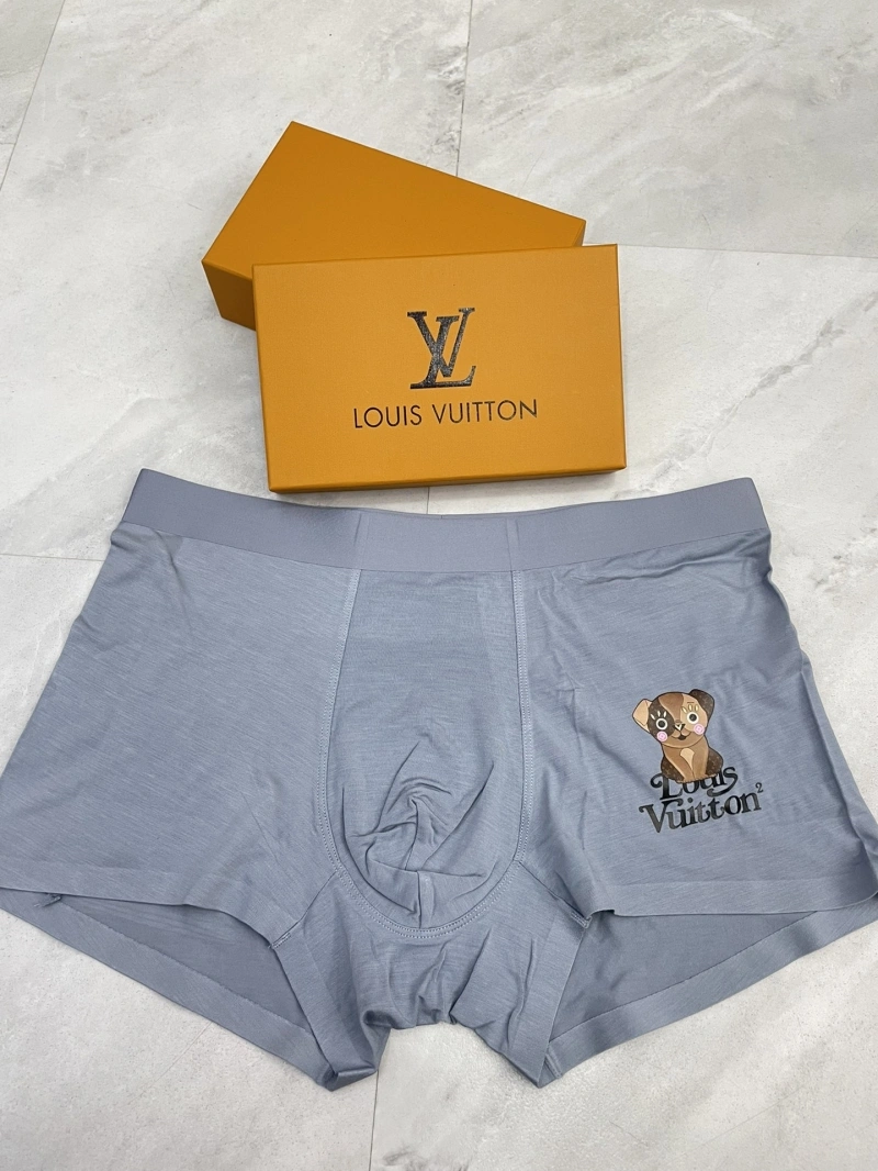 Mirror quality Louis Vuitton Underwear